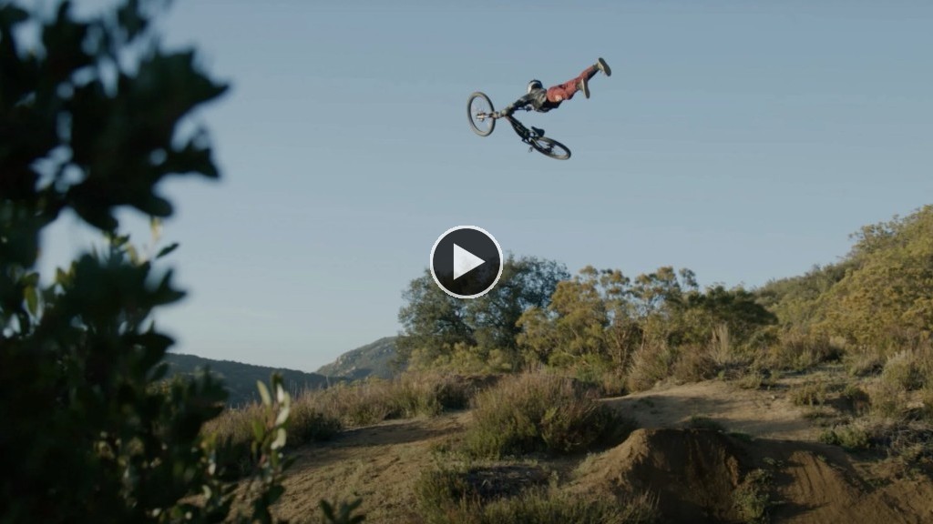 Video: ‘Golden State’ feat Jaxson Riddle | IMB | Free Mountain Bike ...