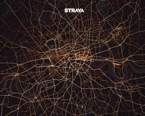 Strava Global Heatmaps | IMB | Free Mountain Bike Magazine Online