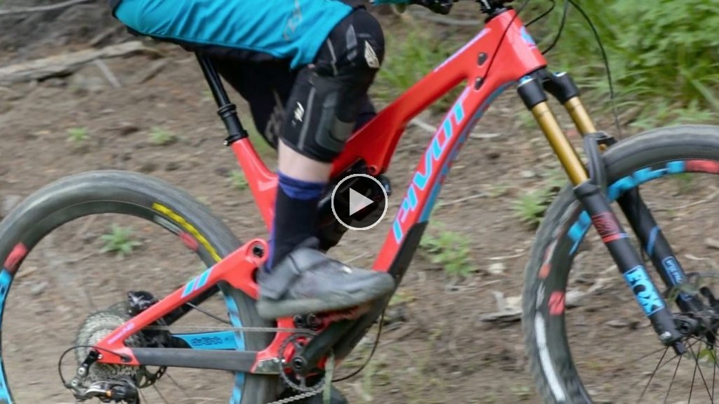 Pivot Firebird | IMB | Free Mountain Bike Magazine Online