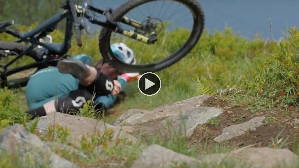 Ultimate Crash Compilation | IMB | Free Mountain Bike Magazine Online