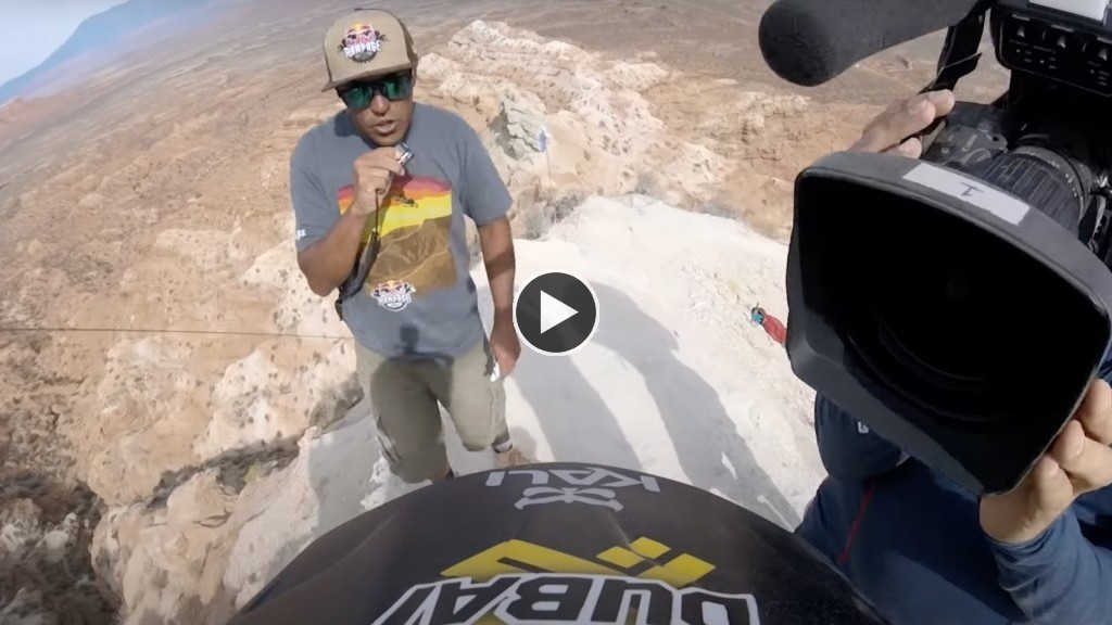 Wipeout Wednesday – Nicholi Rogatkin’s 30ft Crash at Rampage | IMB ...