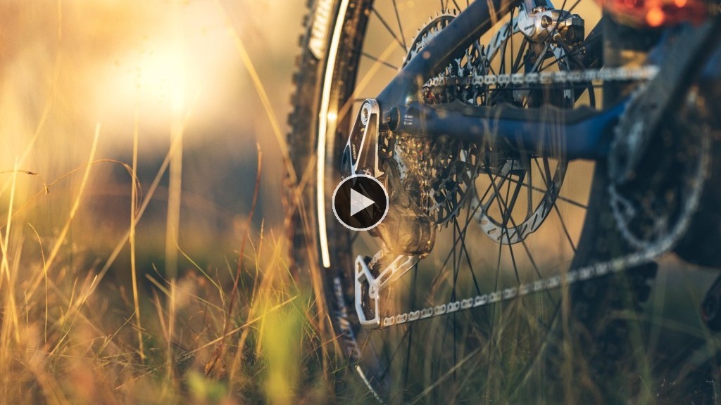 SRAM Eagle Transmission & Stealth Brakes | IMB | Free Mountain Bike ...