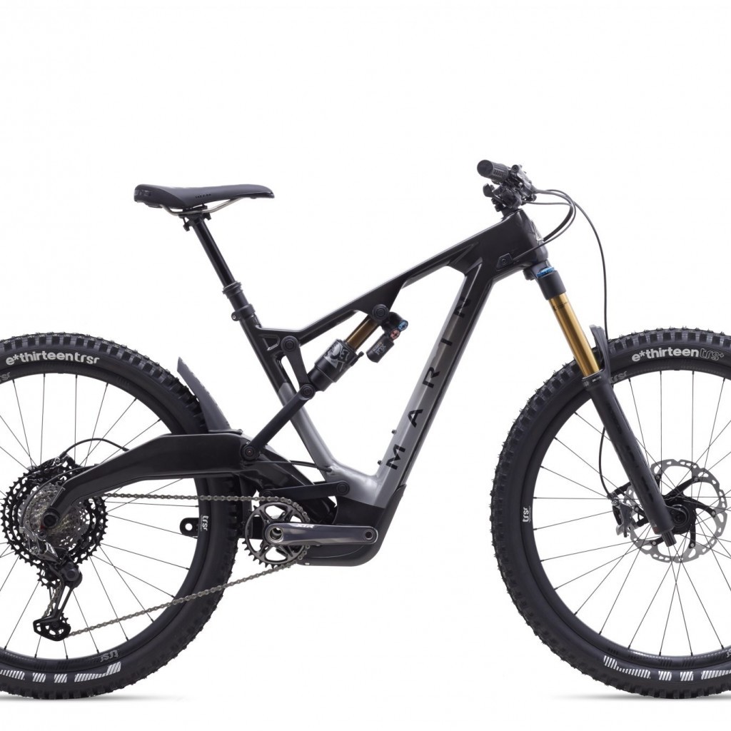Marin Launches The New Mount Vision | IMB | Free Mountain Bike Magazine ...