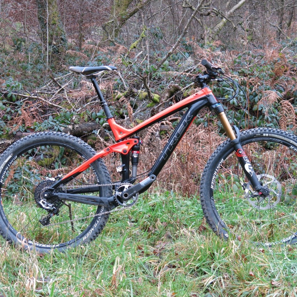Trek Bikes Slash 9 27.5 2014 | Mountain Bike Reviews » Bikes » Enduro ...