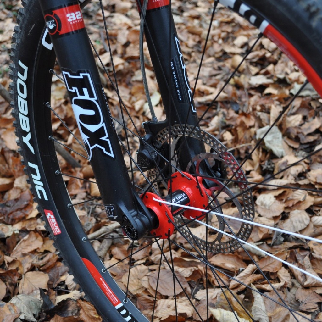 CUBE Bikes AMS 130 Race 2012 | Mountain Bike Reviews » Bikes » Trail ...