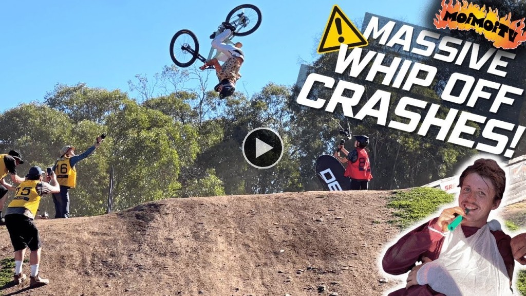 Wipeout Wednesday: Thredbo Cannonball Whip Off! | IMB | Free Mountain ...