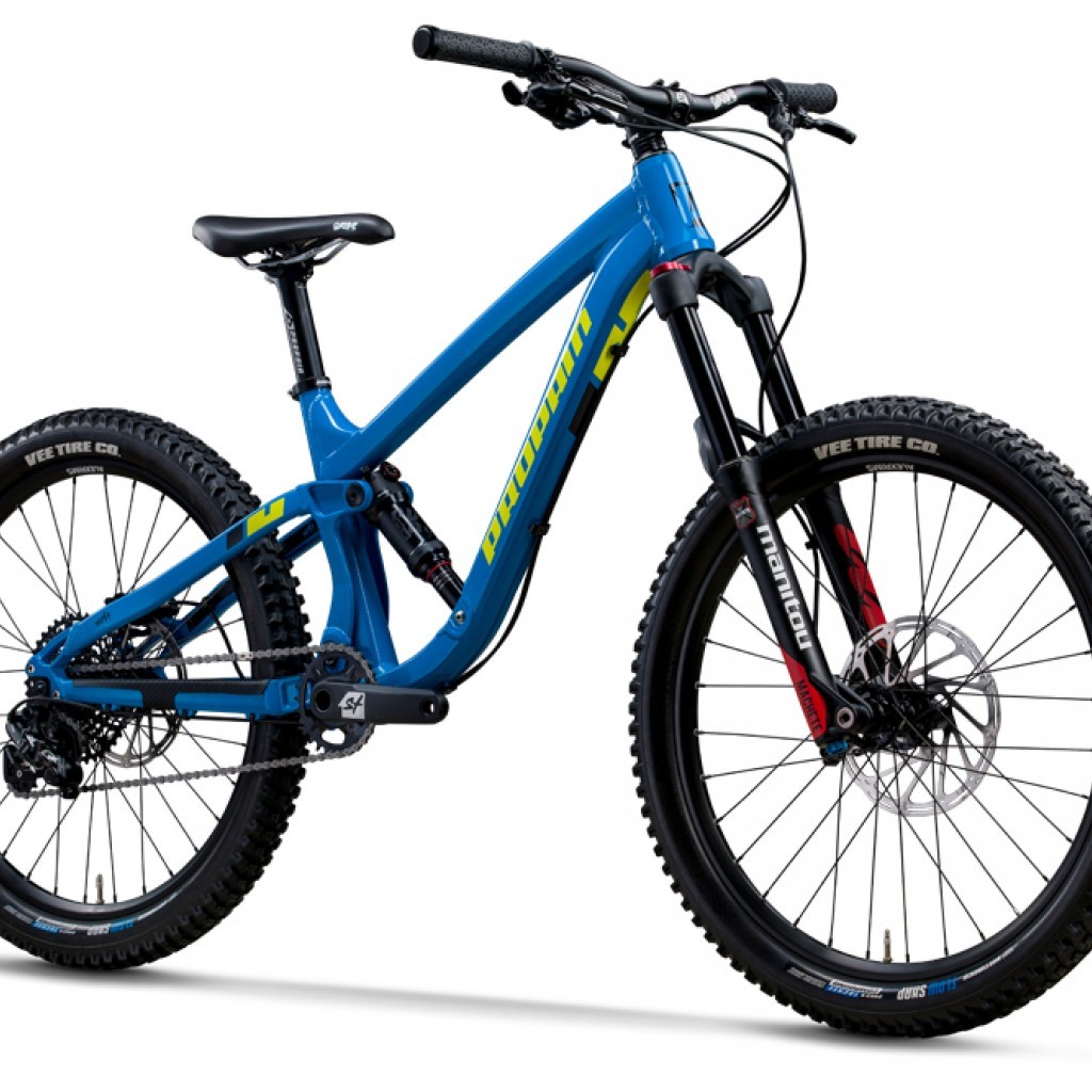 Propain Bikes Release The Coolest Kids Bikes | IMB | Free Mountain Bike ...