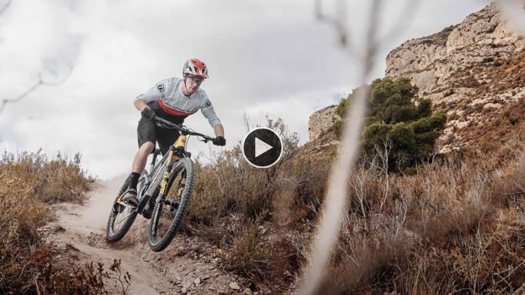 DAVID TRUMMER SIGNS WITH MS MONDRAKER! | IMB | Free Mountain Bike ...