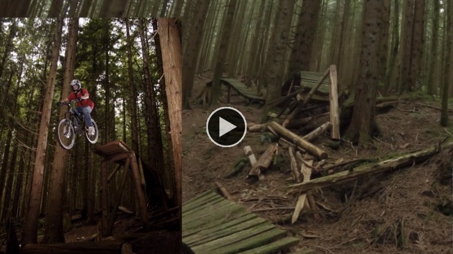 Bringing Life Back to an Old Dying Trail! – Platinum Freeride MTB ...