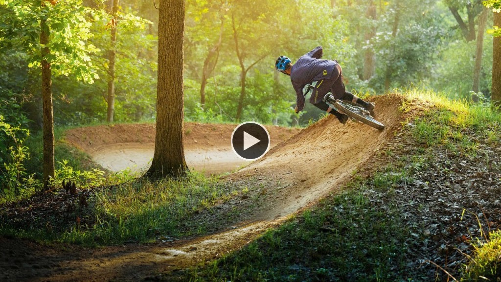 Video: ‘MTB Paradise in Arkansas’ feat Mark Matthews | IMB | Free ...