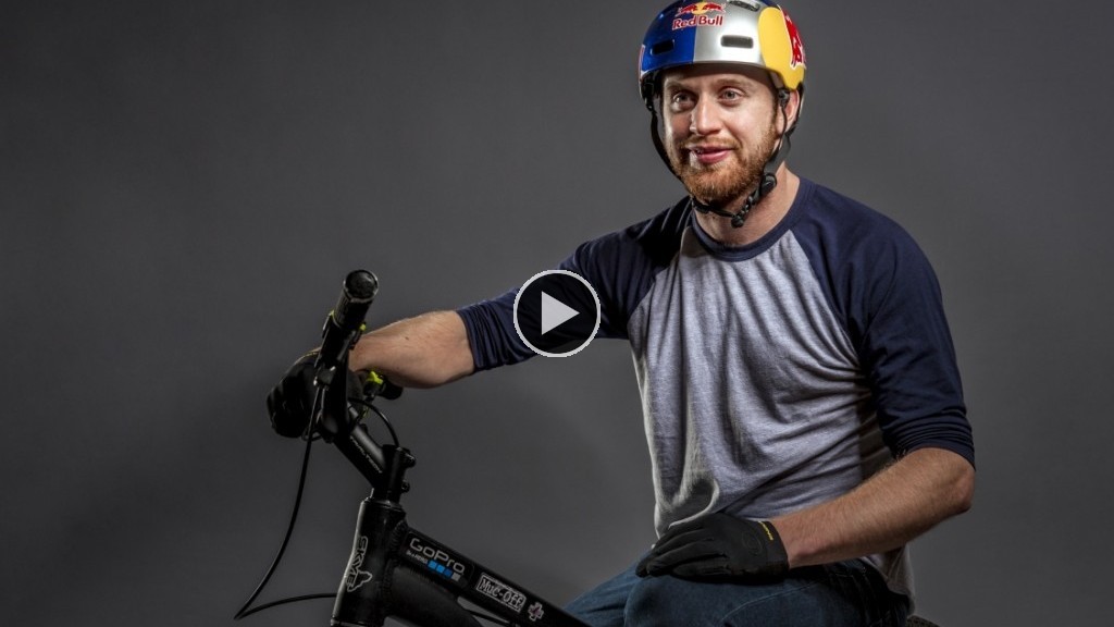 Monday Motivation: with Danny MacAskill | IMB | Free Mountain Bike ...