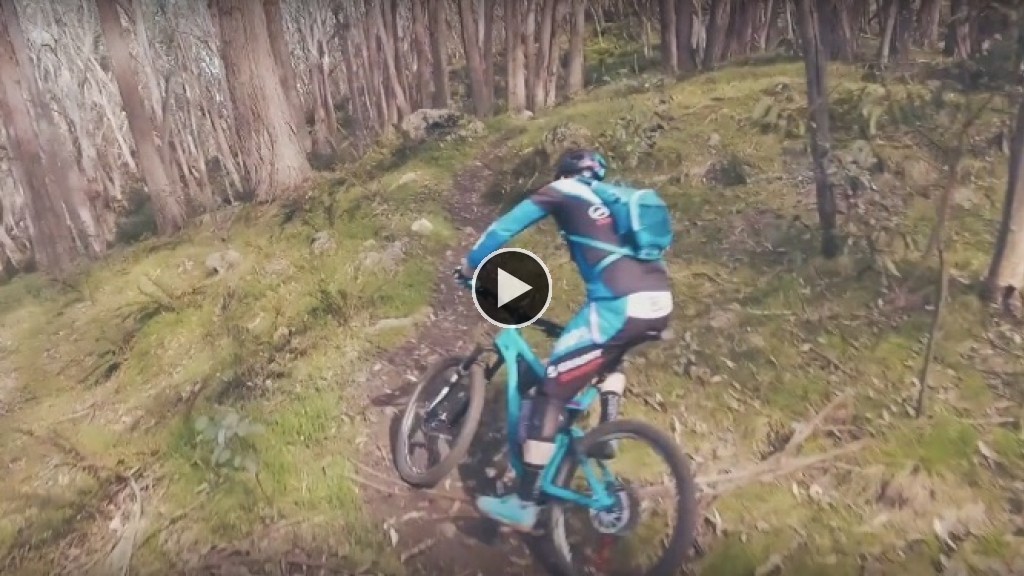 Quietly Frothing: With Josh Carlson | IMB | Free Mountain Bike Magazine ...