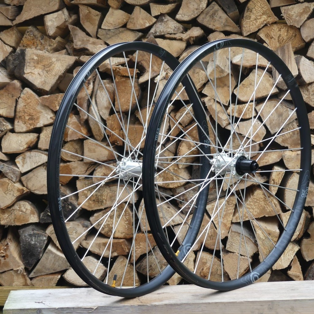 Industry Nine Trail 270 2018 | Mountain Bike Reviews » Wheels | IMB ...