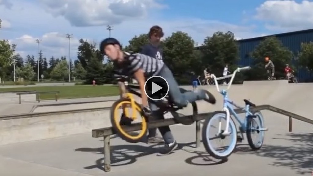#WipeoutWednesdays – Ultimate Bicycle Fails, Bike Fails Collection 2015 ...