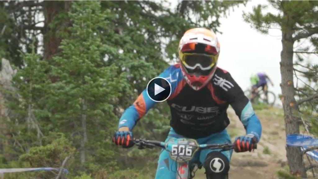 CUBE Action Team – Enduro World Series 2017 Round 6 – Aspen, USA | IMB ...