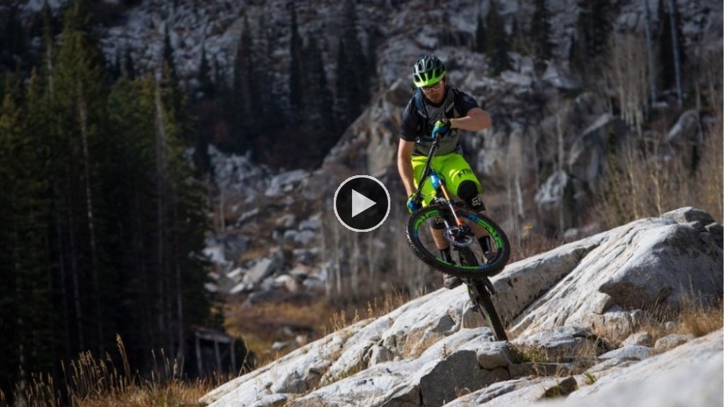 Logan Whitehead – That Loamy Feeling | IMB | Free Mountain Bike ...