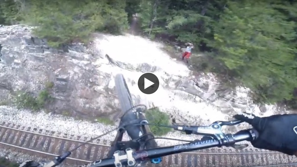 GoPro: Yusuke Yamamoto – Pemberton Train Gap 9.14.16 – Bike | IMB ...