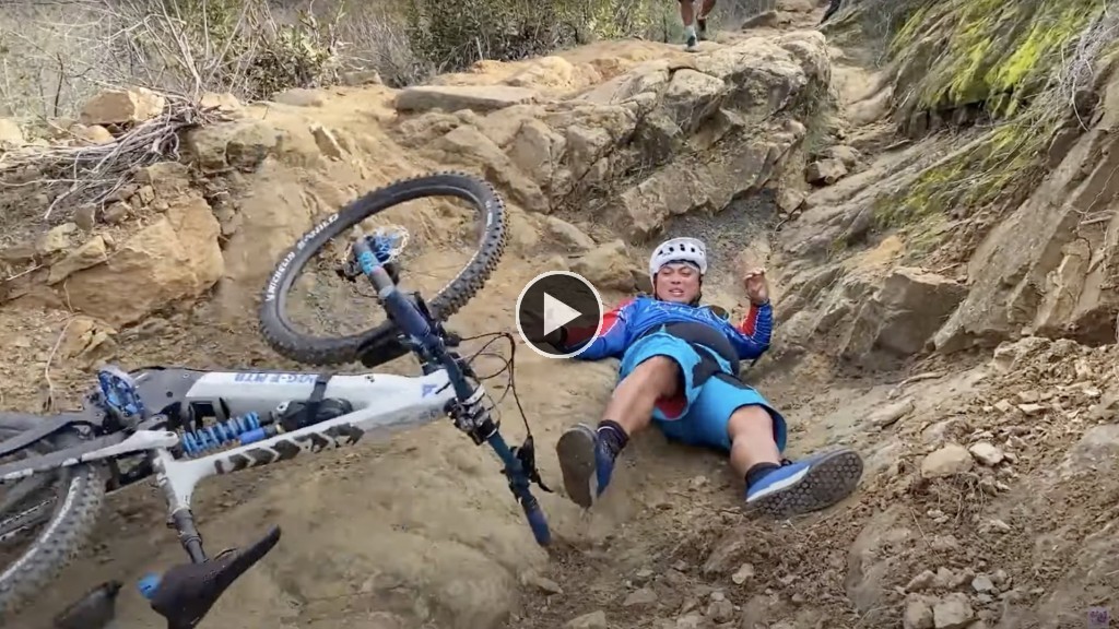 Wipeout Wednesday! | IMB | Free Mountain Bike Magazine Online