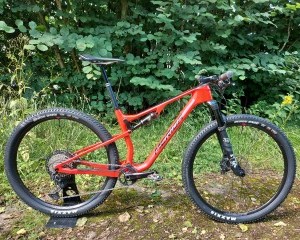 Merida Bikes NinetySix RC XT M 2021 | Mountain Bike Reviews » Bikes ...