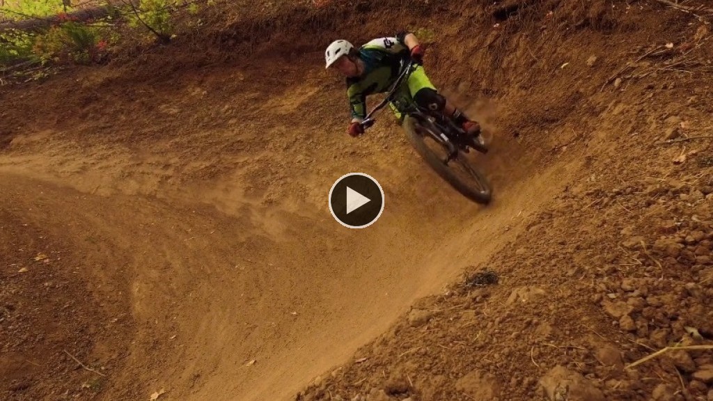 Dirt Surfing The Kleeway | IMB | Free Mountain Bike Magazine Online