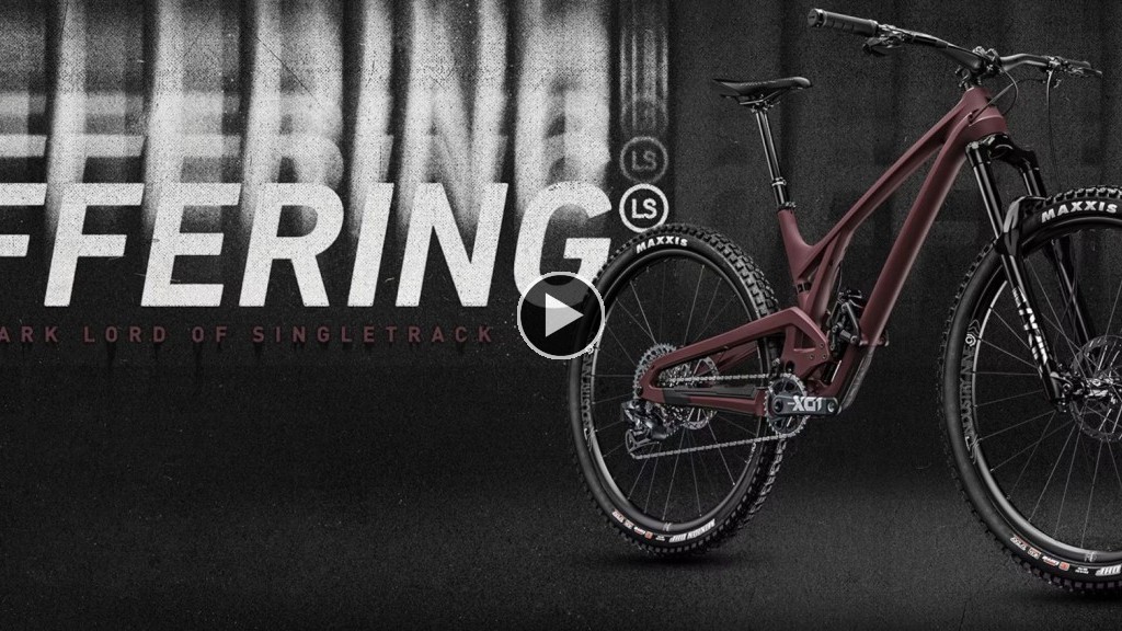 EVIL Introduces the Offering LS | IMB | Free Mountain Bike Magazine Online