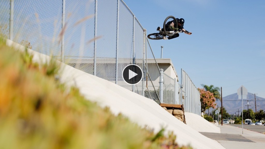 Must Watch: ‘High Vis’ feat Christian Rigal | IMB | Free Mountain Bike ...