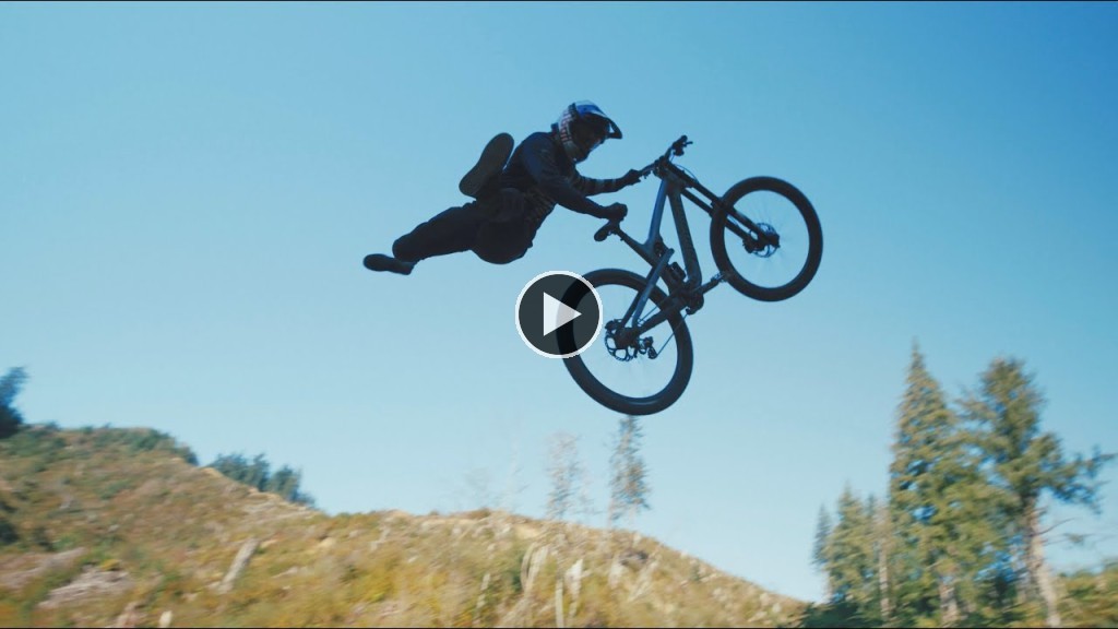 Video: ‘Electric Beaver’ feat Carson Storch | IMB | Free Mountain Bike ...