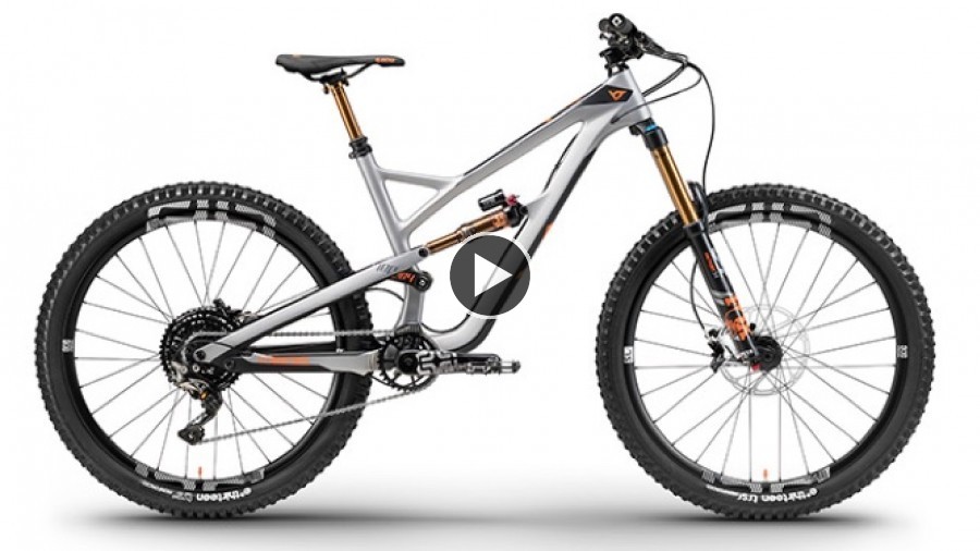 YT Industries New Branding and 2018 Bike Range | IMB | Free Mountain ...