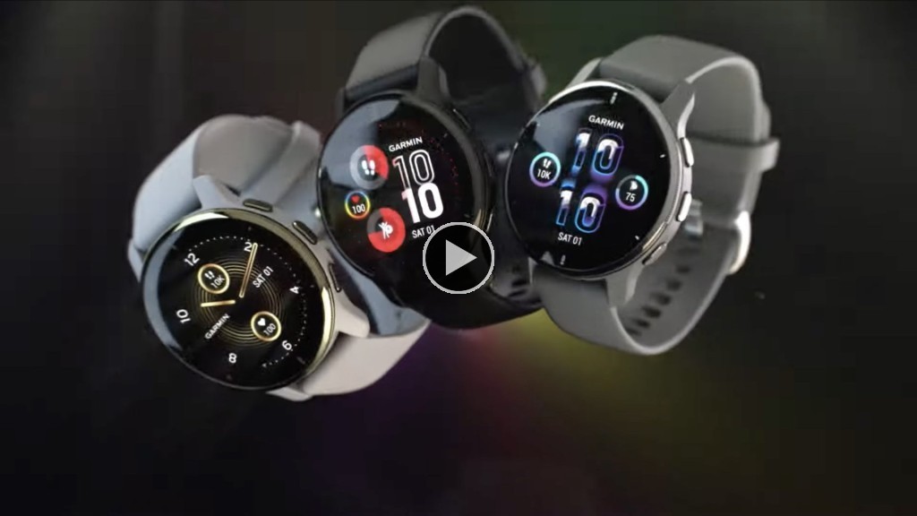Garmin Release 2 New Smartwatches | IMB | Free Mountain Bike Magazine ...