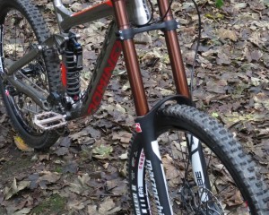 Vitus Dominer DH 2013 | Mountain Bike Reviews » Bikes » DH Bikes | Free ...