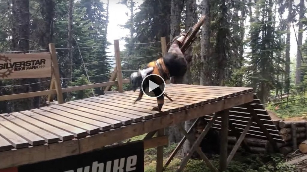 Wipeout Wednesday | IMB | Free Mountain Bike Magazine Online