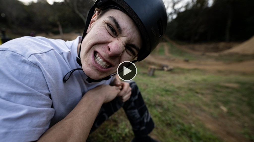 Commencal Welcomes Edgar Briole | IMB | Free Mountain Bike Magazine Online