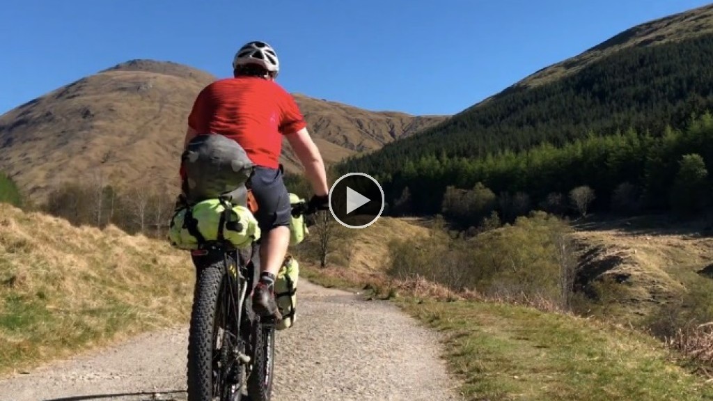 Bikepacking The Highland Trail 550 | IMB | Free Mountain Bike Magazine ...