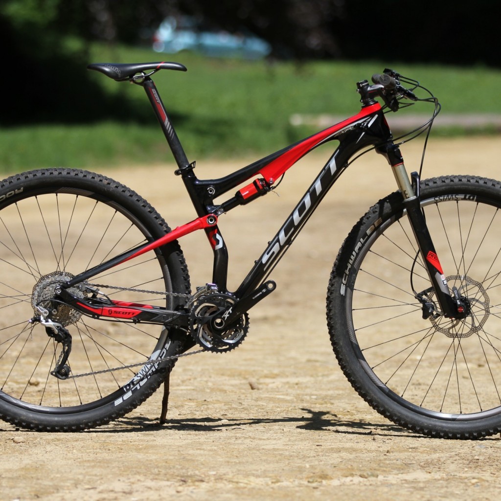 Scott Bicycles Spark 29 Expert 2012 | Mountain Bike Reviews » Bikes ...