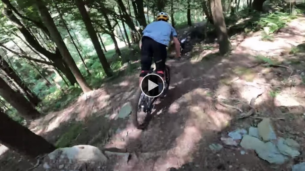 INSANE MTB TRAIL SHREDDING AND SENDING JUMPS! | IMB | Free Mountain ...