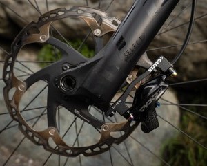 SRAM MTB CODE RSC 2023 | Mountain Bike Reviews » Components » Brakes ...