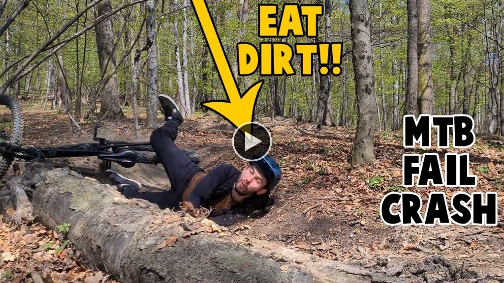 Wipeout Wednesday! | IMB | Free Mountain Bike Magazine Online