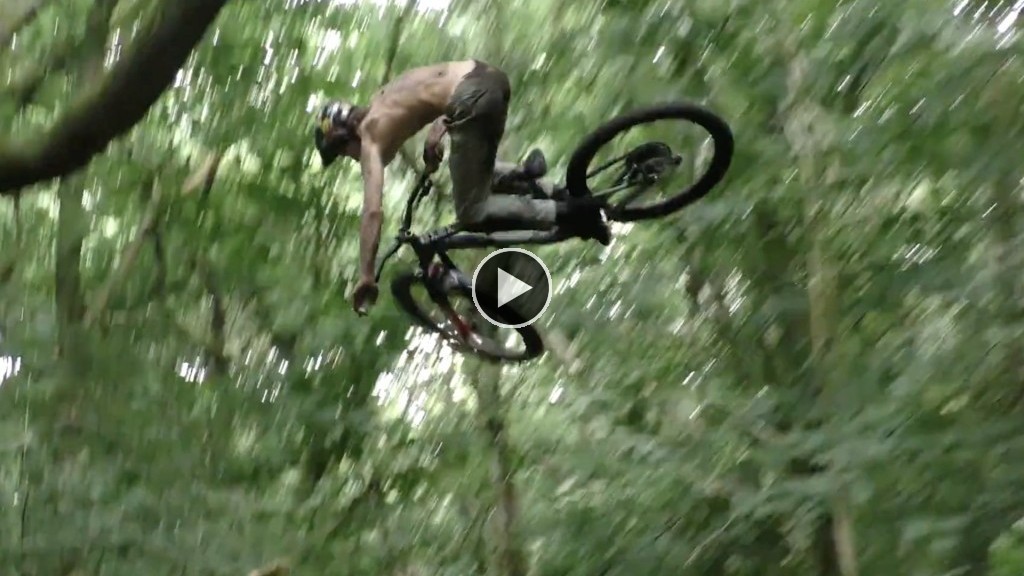 Luke Cryer x Tommy C | IMB | Free Mountain Bike Magazine Online