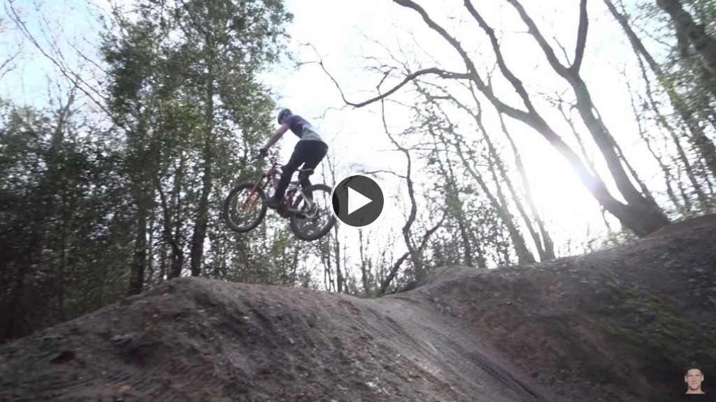 How To Jump A Mountain Bike | IMB | Free Mountain Bike Magazine Online