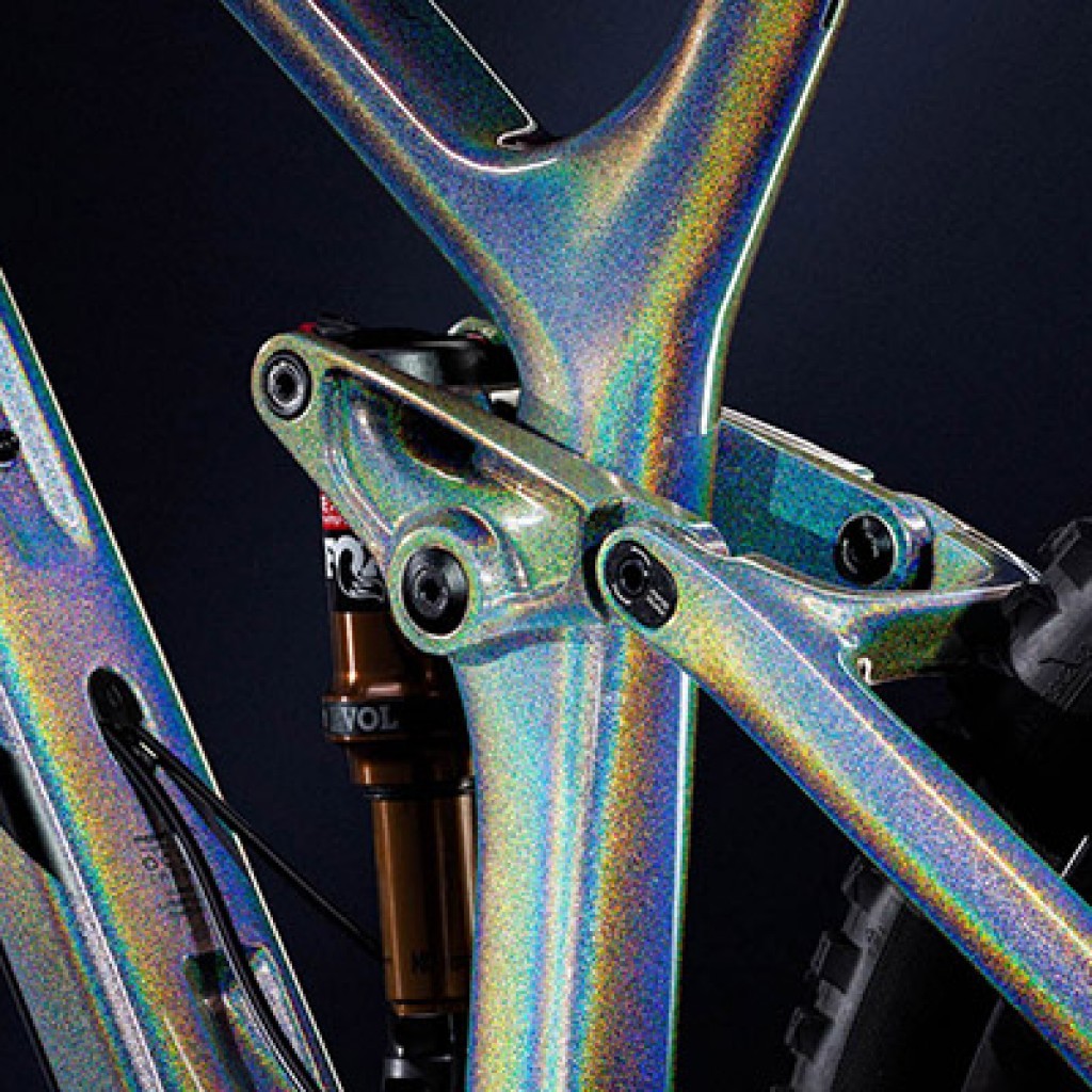 Best. MTB Paint. Ever. | IMB | Free Mountain Bike Magazine Online