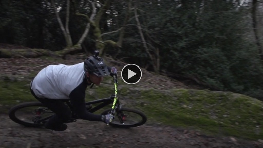 How To: Hit Berms – Sam Pilgrim | IMB | Free Mountain Bike Magazine Online