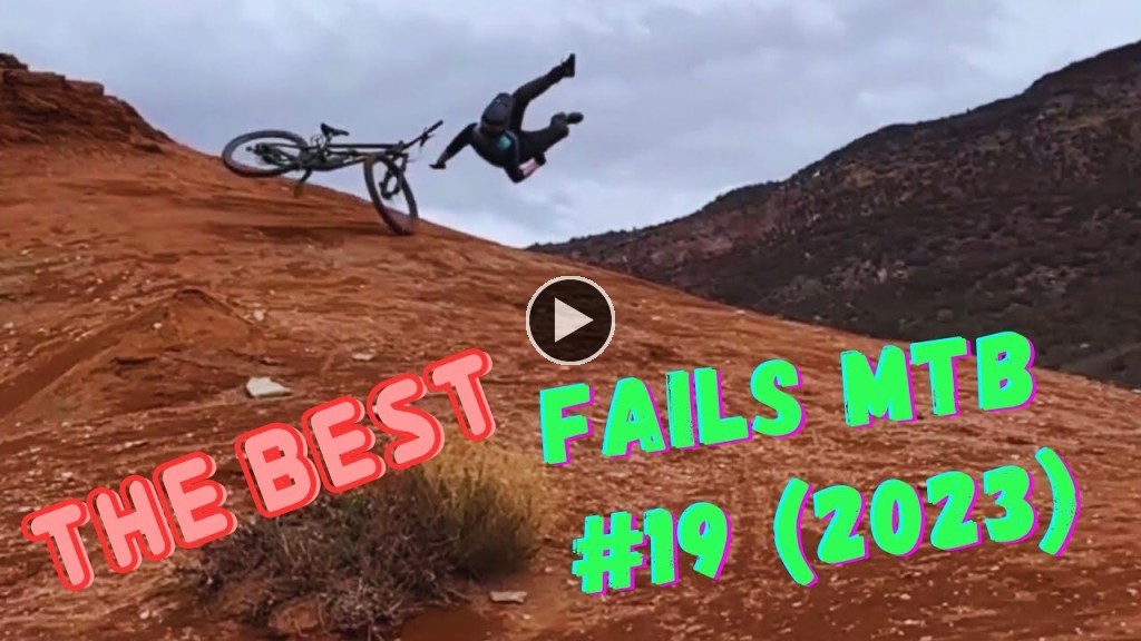 Wipeout Wednesday! | IMB | Free Mountain Bike Magazine Online