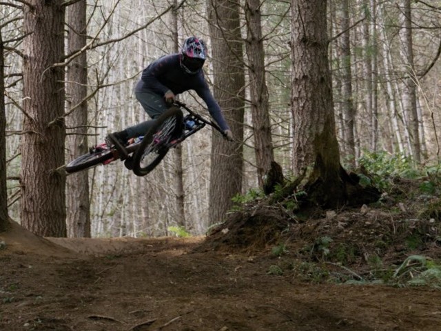 Video: Plane Fun | Reece Wallace | IMB | Free Mountain Bike Magazine Online