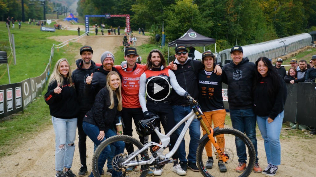 Video: ‘Inside The Line’ with the Intense Factory Racing Team | IMB ...