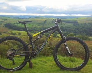 Forme Bikes Lathkill 2016 | Mountain Bike Reviews » Bikes » Trail Bikes ...