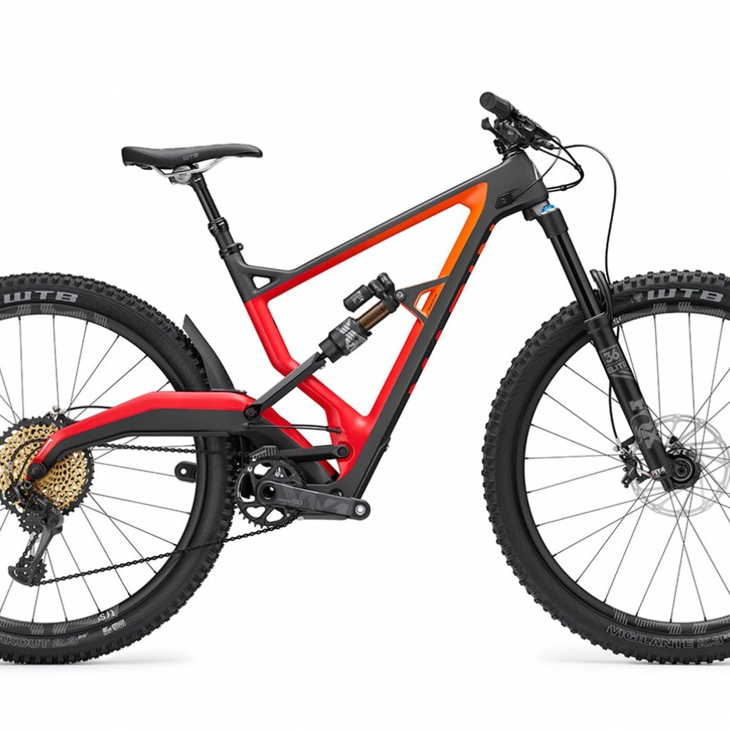 New Marin Wolf Ridge 2017 | IMB | Free Mountain Bike Magazine Online