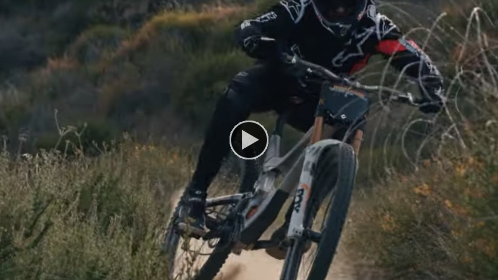 FOX FACTORY – RUN THE NUMBERS | IMB | Free Mountain Bike Magazine Online