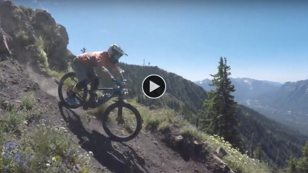 Dirt Diggler | Fernie BC MTB | IMB | Free Mountain Bike Magazine Online
