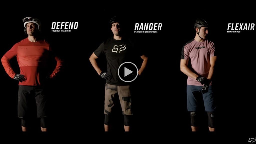 Fox Racing Releases Spring 2019 MTB Collection | IMB | Free Mountain ...