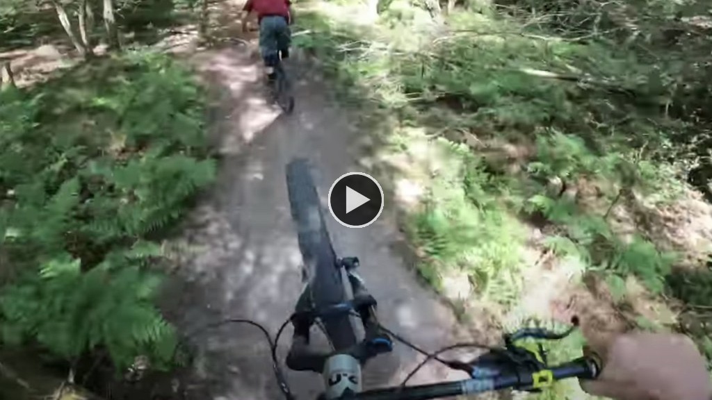 MOUNTAIN BIKE TRAIL RIPPING AND JUMP BIKE TRICKING – EPIC DAY | IMB ...